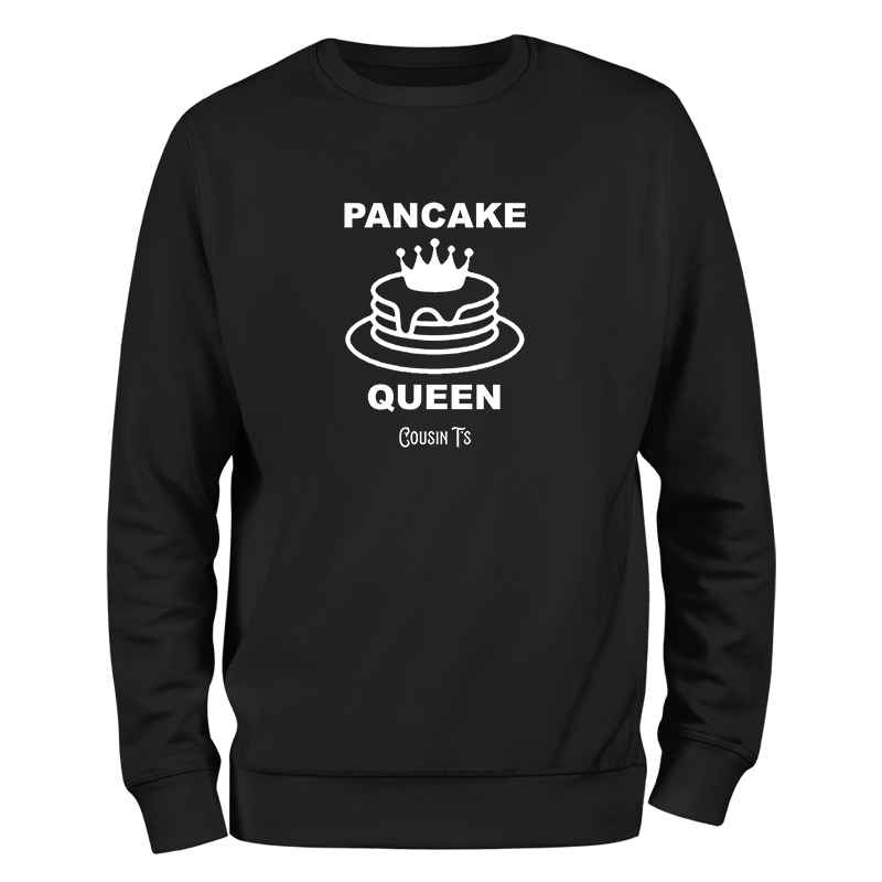 Pancake Queen Crewneck – Cousin T